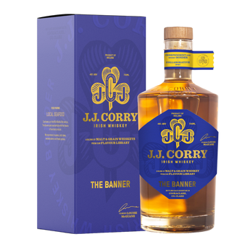 J.J. Corry Irish Whiskey Shop
